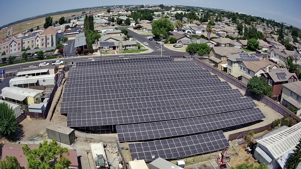 Mobile Solar City