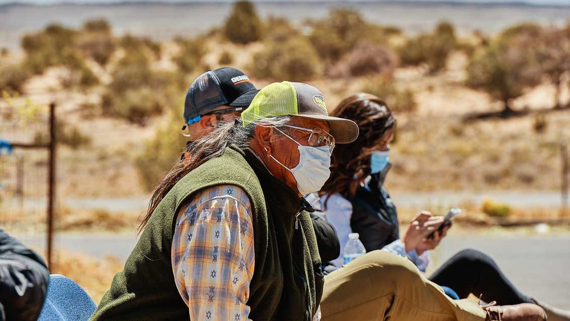 Solar Builder Residential Project of 2022: Navajo Chapter House
